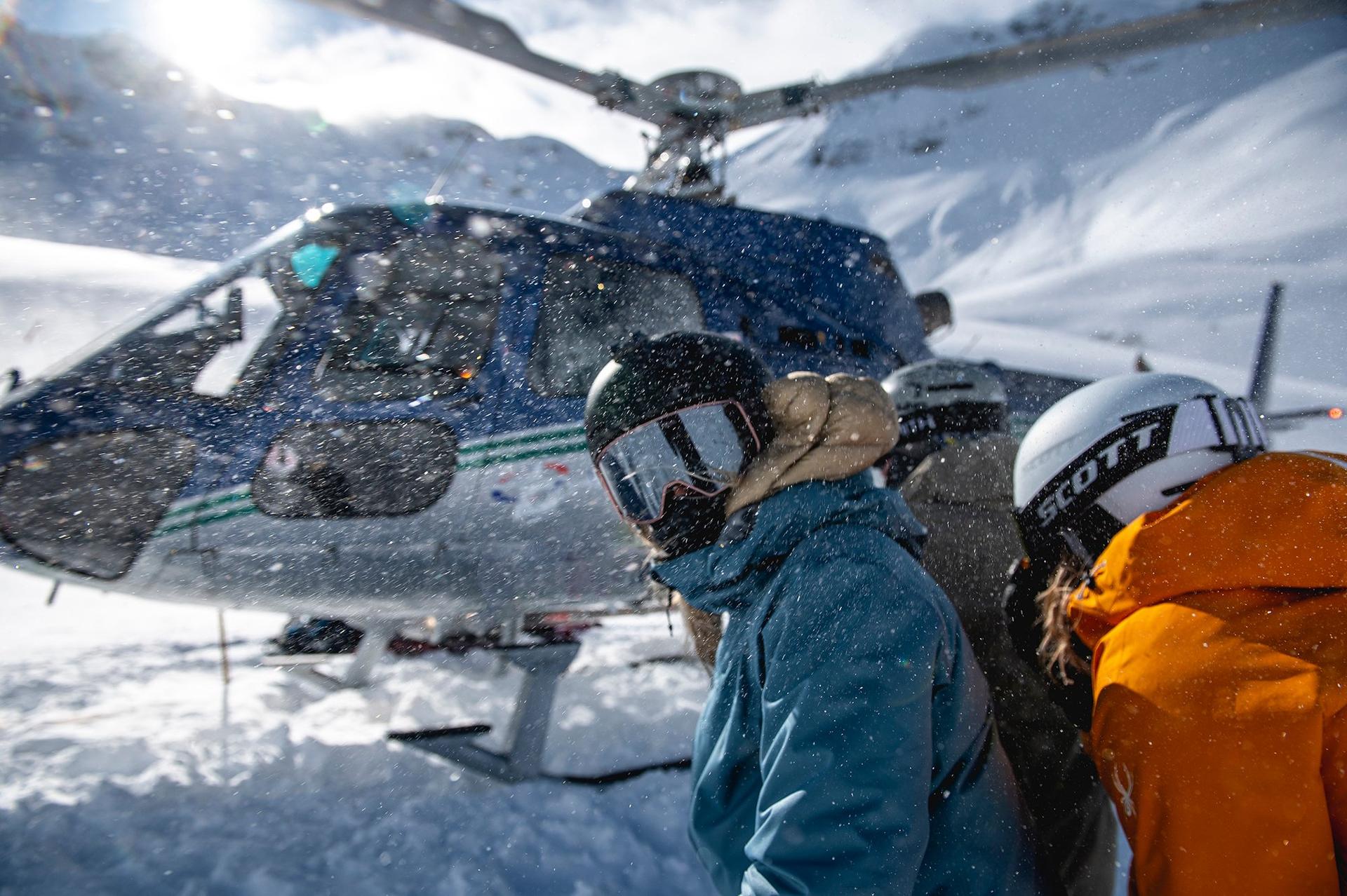 First-Time Guide to Heli Skiing - Bella Coola Heli Sports